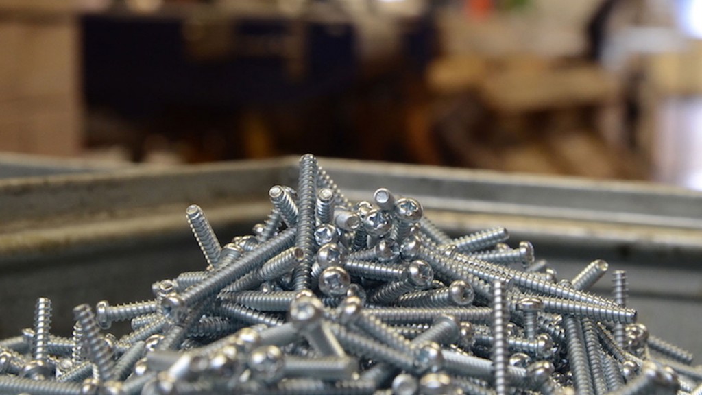 Kunststoffschrauben | Schrauben Kunststoff | WN1412, WN1413, WN1444 ...